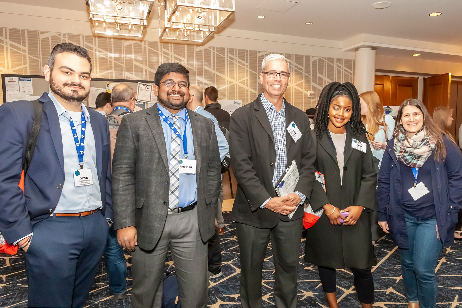 The Human Factors and Ergonomics Society (HFES)